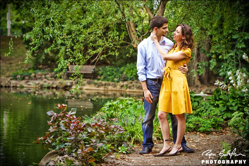Daniele + Laura – Lafayette Square